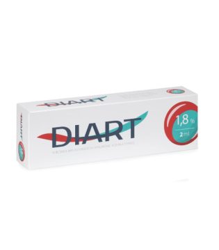 Diart 1.8 - Soluzione Intra-articolare Avanzata per Artrosi | Diaco Shop